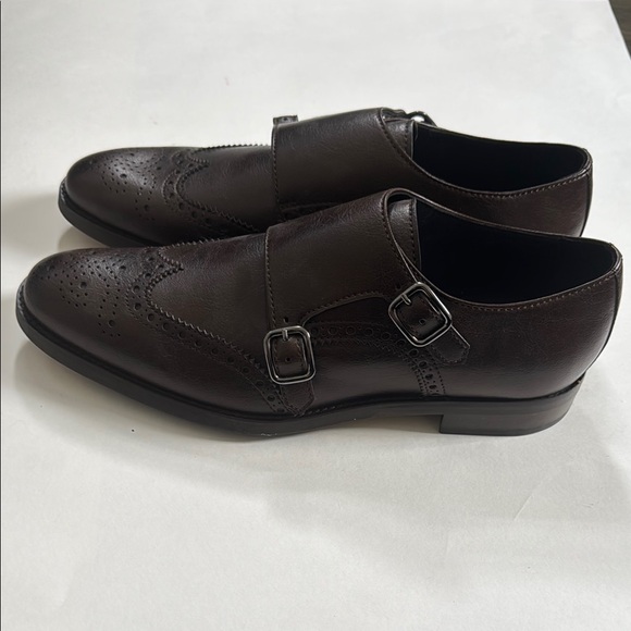 Shoes | Novacas Vegan Leather Mens Dress Shoes Nwot | Poshmark